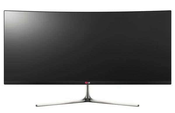 LG 34UC97 Packaging, Physical Layout, And Accessories