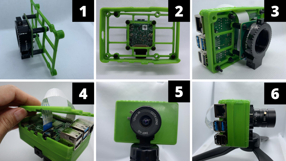 How to Shoot Time-Lapse Videos with Raspberry Pi | Tom's Hardware
