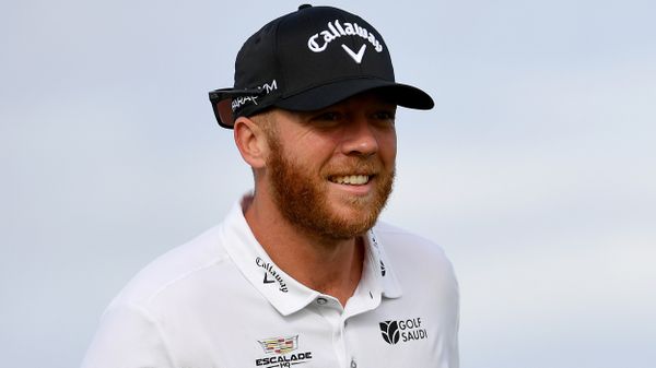 Dustin Johnson Seen Wearing FootJoy Shoes After Adidas Split | Golf Monthly