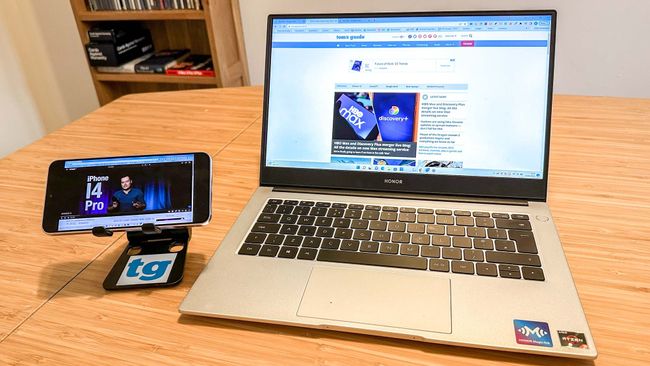How to use Second Screen on Samsung Galaxy phones and tablets | Tom's Guide