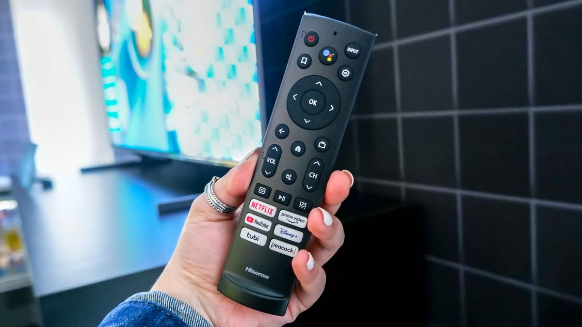 Hisense U8H Mini LED TV hands on — this is stunning | Tom's Guide