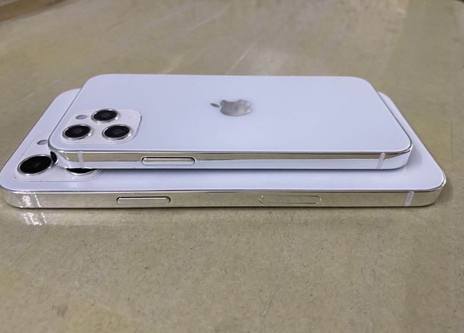 iPhone 12 leak reveals design for all three sizes | Tom's Guide