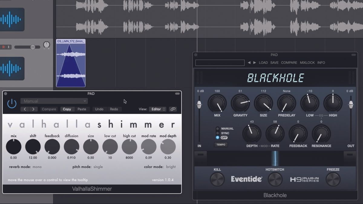 How to design unique melodic instruments using an acapella vocal ...