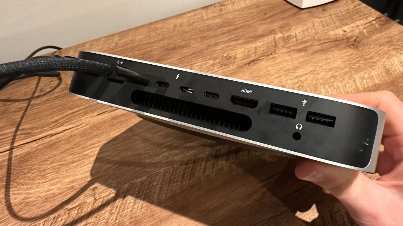 Mac mini (2023) M2 Pro review: an incredibly powerful desktop ...