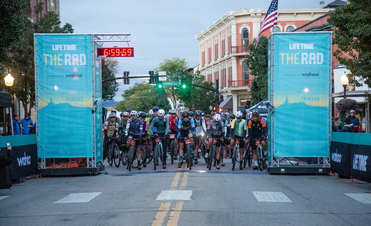 Life Time Grand Prix unveils its 'wild card' event, the Rad Dirt Fest ...