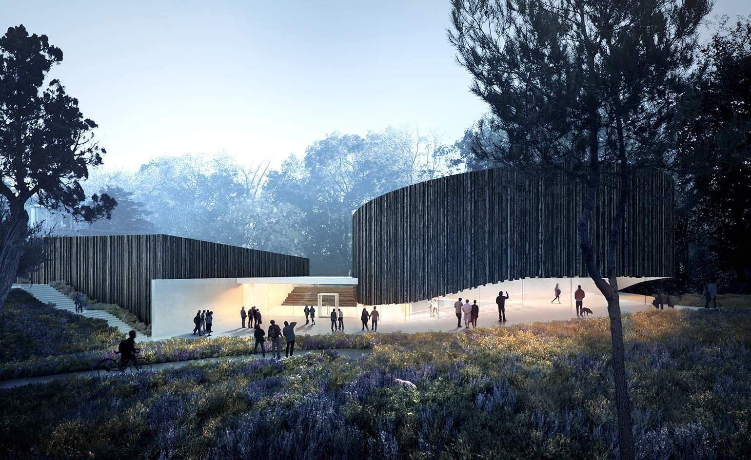 A new peforming arts centre for Wellington College | Wallpaper*