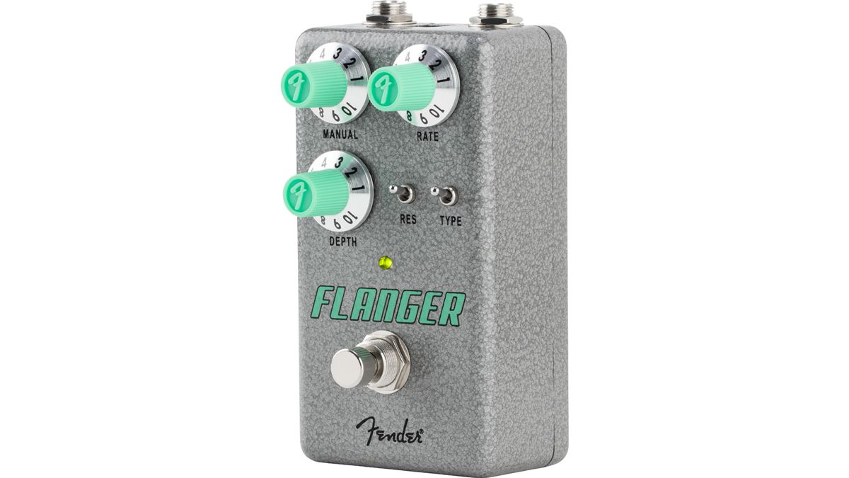 Fender Hammertone pedals review | Guitar World