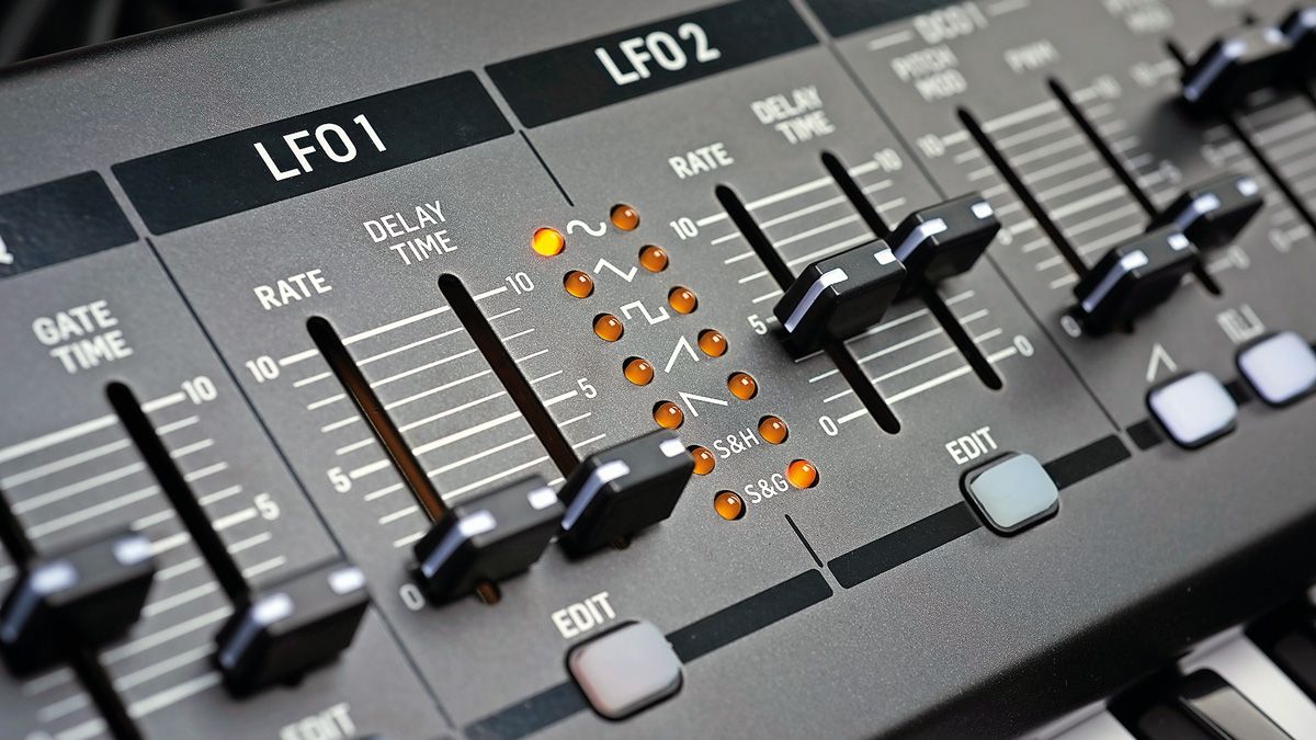 Behringer DeepMind 12 review | MusicRadar