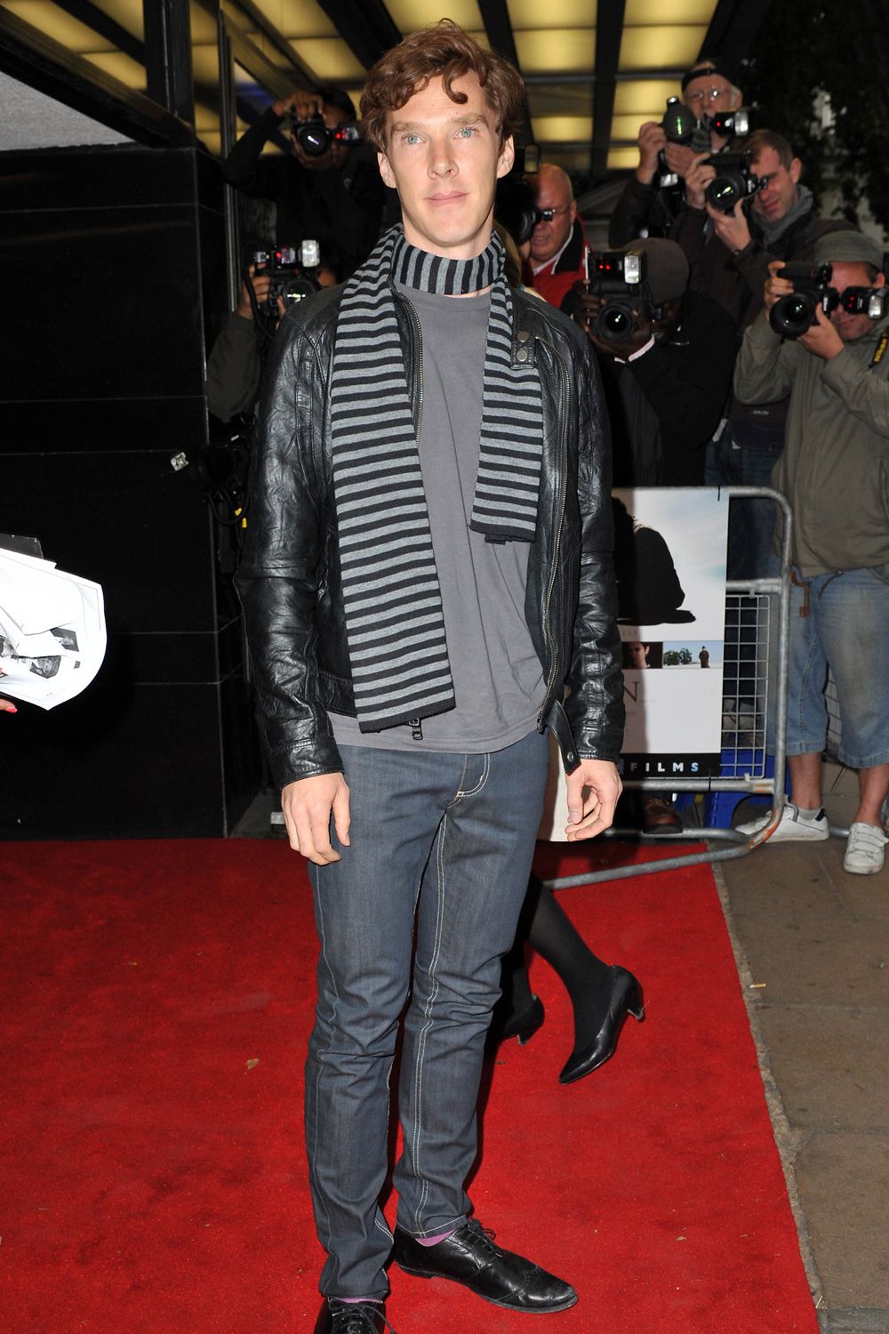 Benedict Cumberbatch: A Life In Pictures | Marie Claire UK