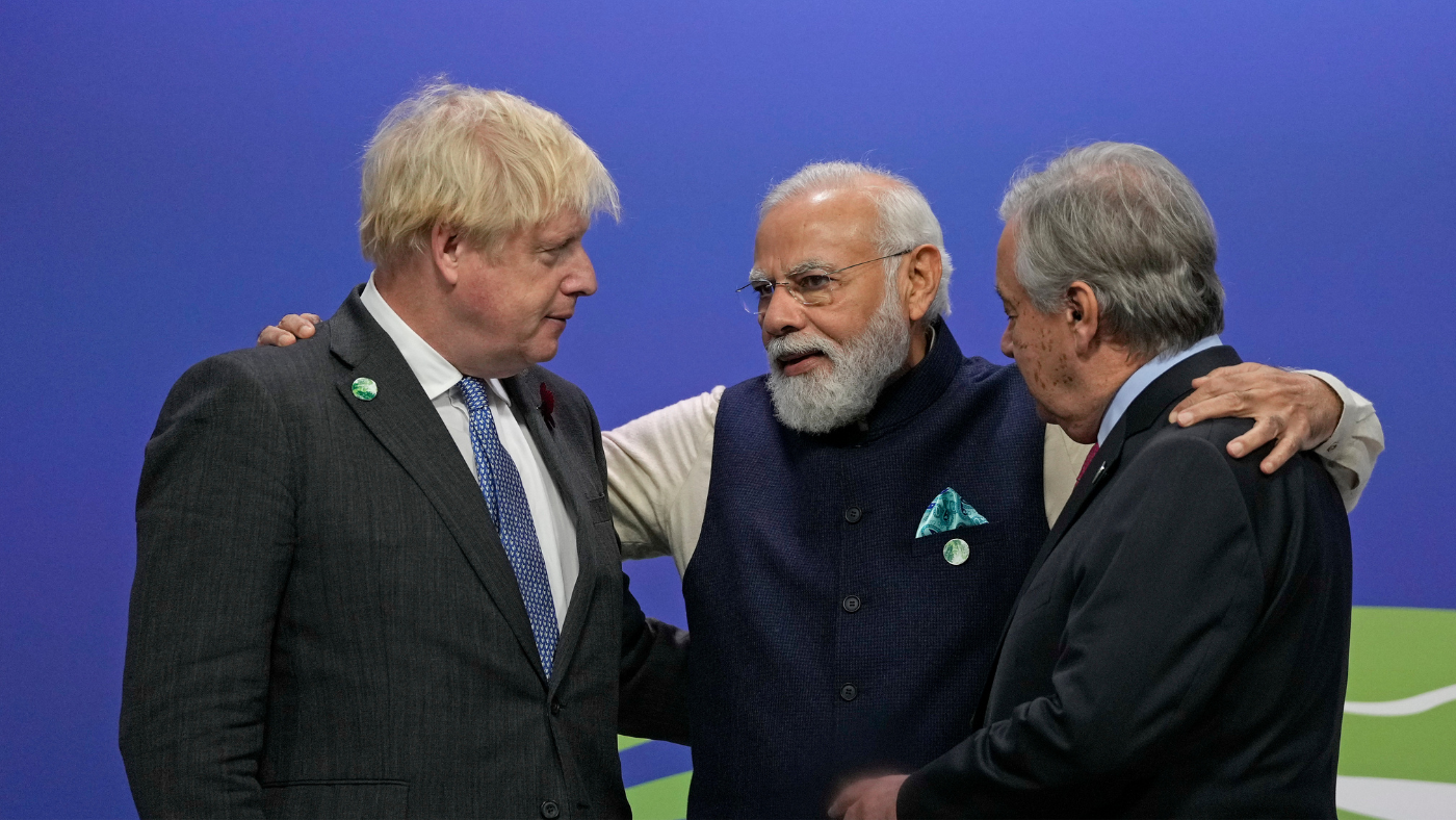 An essential guide to Cop26 | The Week