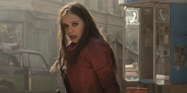 Scarlet Witch Back For More Marvel Movies? Elizabeth Olsen Finally ...