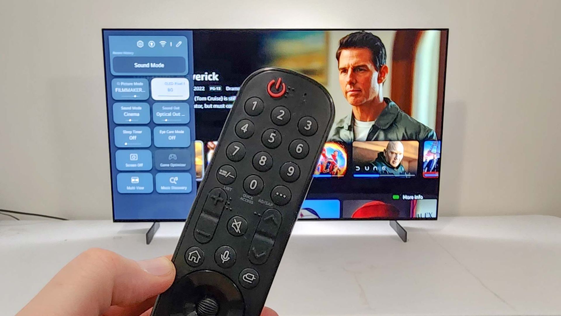The 5 settings you should change on your new TV right away | Tom's Guide