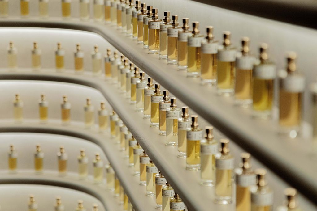 Ffern opens its first natural fragrance store, in London | Wallpaper*