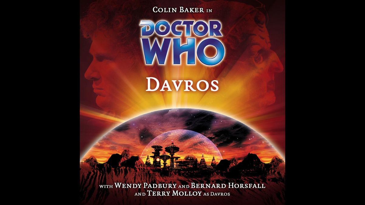 Best Doctor Who audio dramas | Space