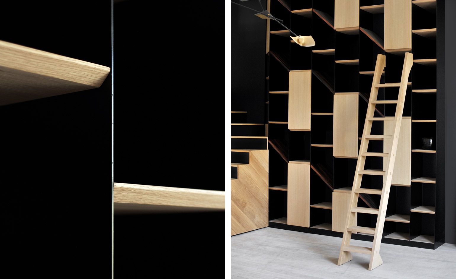 Charles Kalpakian’s puzzle-like interior design project | Wallpaper*