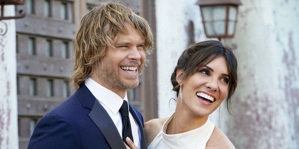 Daniela Ruah Engagement Ring