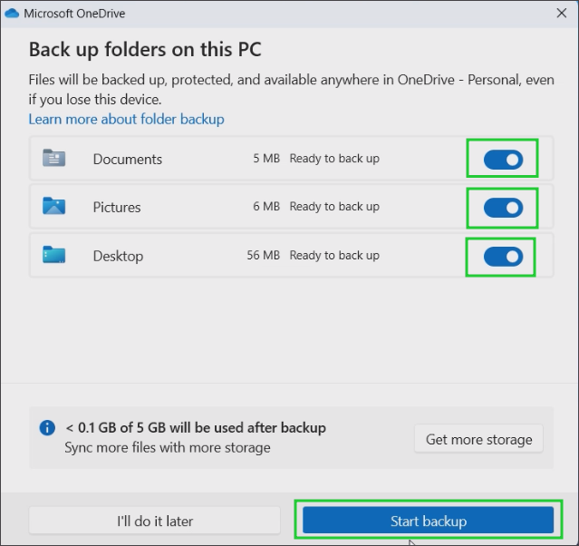 How To Back Up Your Data in Windows | Tom's Hardware