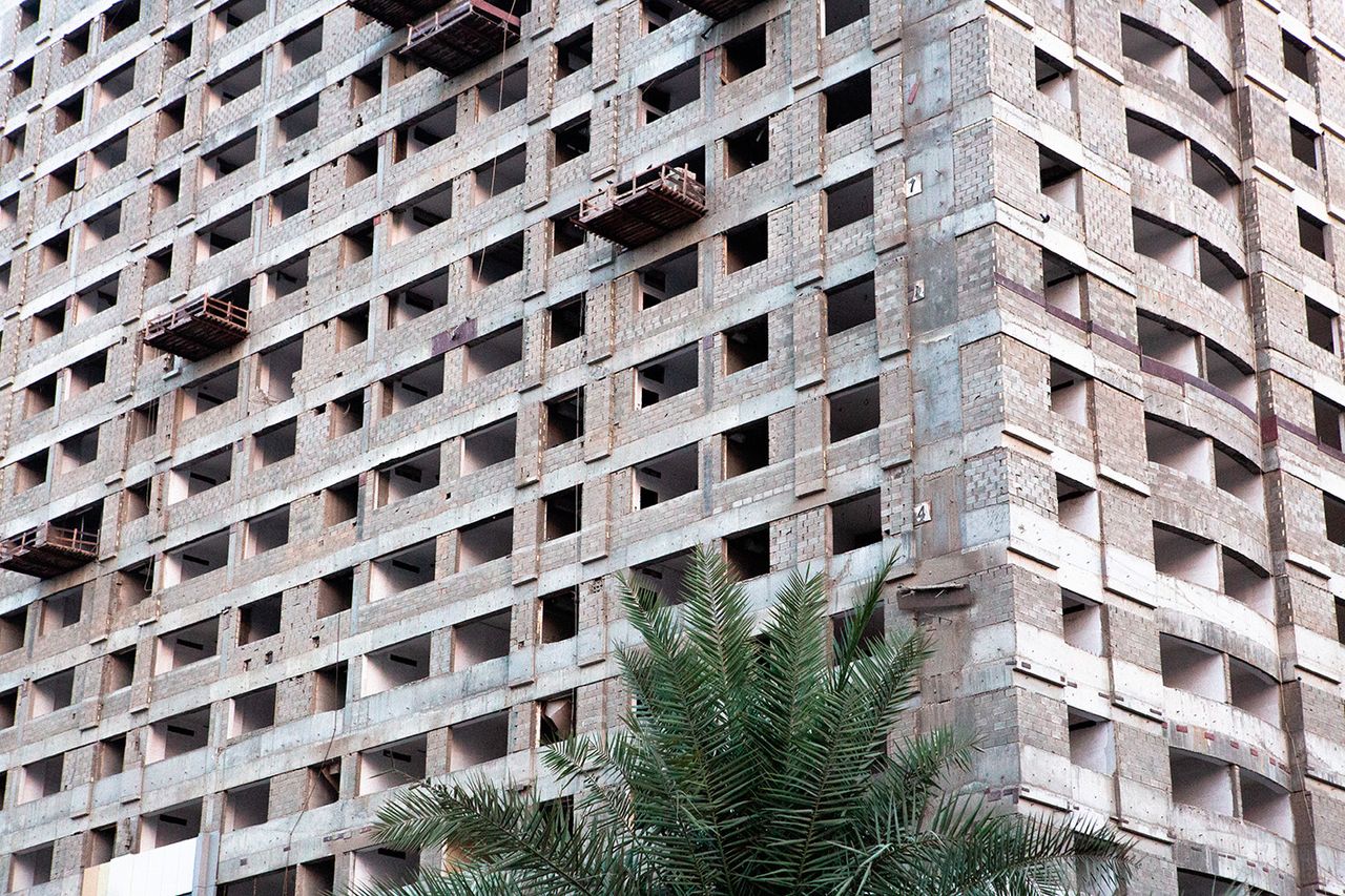 Limbo Accra from Ghana in our West African studio series | Wallpaper*