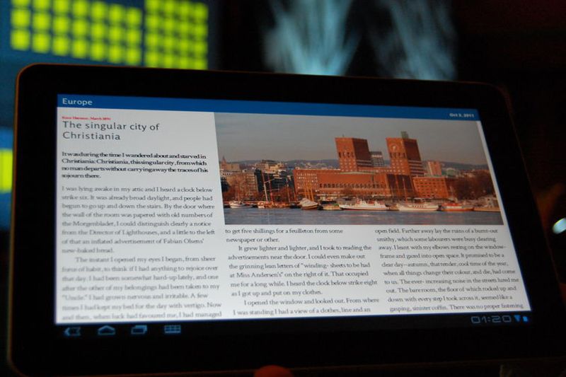 Opera plumps for "pages" over browser scrolling | IT Pro