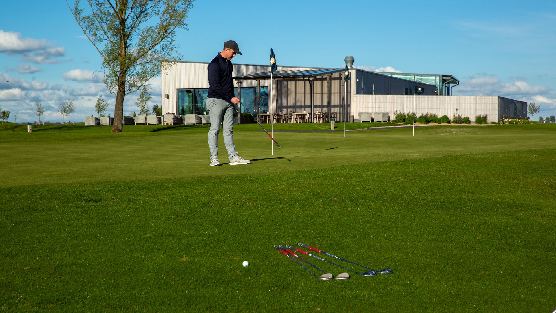 Revolutionize Your Short Game With This PGA Pro Practice Routine | Golf ...