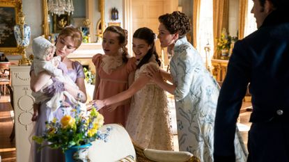 A complete guide to the Bridgerton family tree | My Imperfect Life