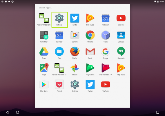 How to Split-Screen The Same App in Android 7 Nougat | Laptop Mag
