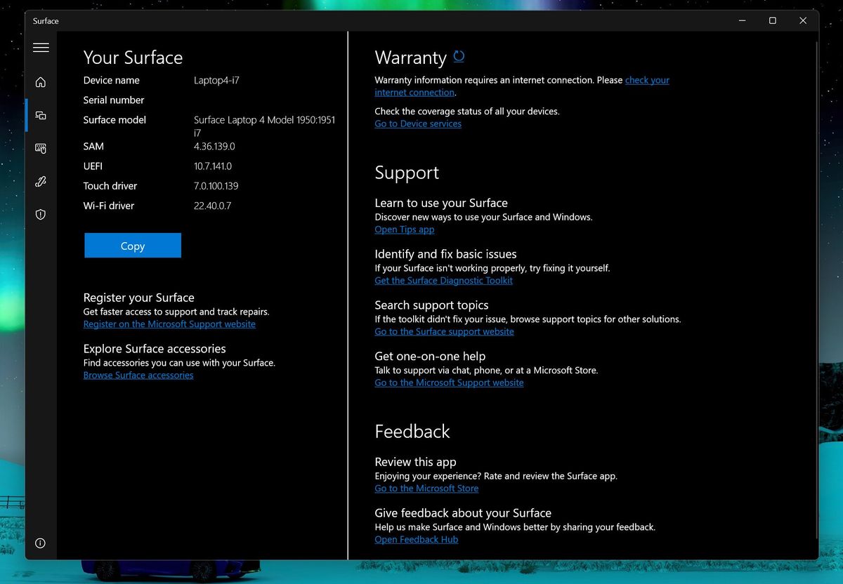 Microsoft updates Surface app following launch of Pro 8, Go 3, and ...