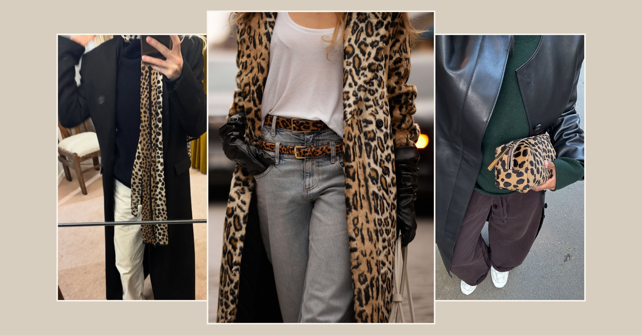 7 Ways To Wear Leopard-Print That Feel Fresh for 2026 | Who What Wear