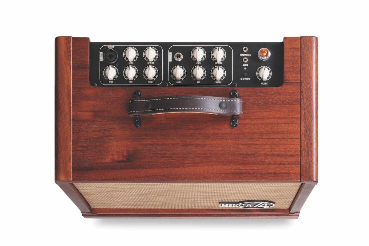 “This exciting era of acoustic-electronic innovation hasn’t seen much ...