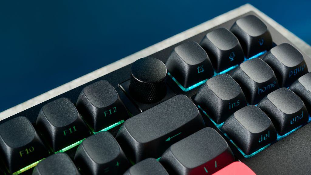 Keychron Q3 Max review | Tom's Guide