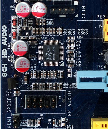 HI04 Onboard Devices - 11-Way P45 Motherboard Shootout | Tom's Hardware