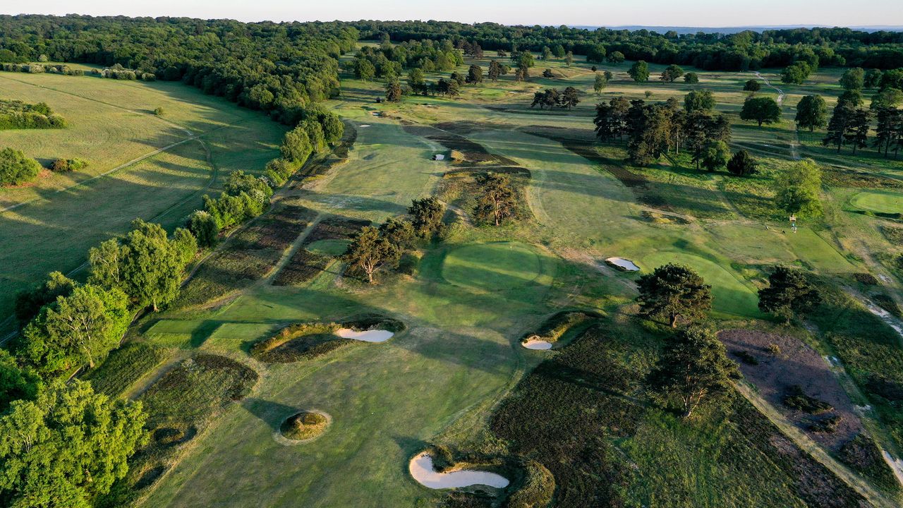 Walton Heath Golf Club Old Course: Review, Tee Times and Key Info ...