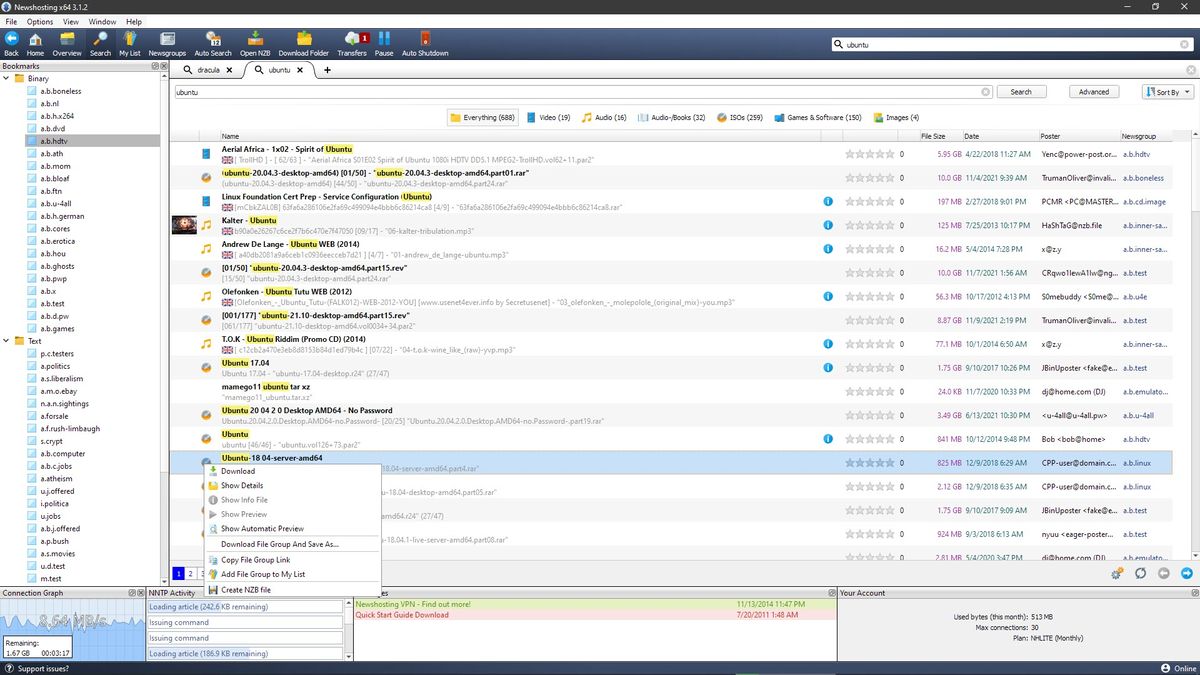 Newshosting review | ITPro