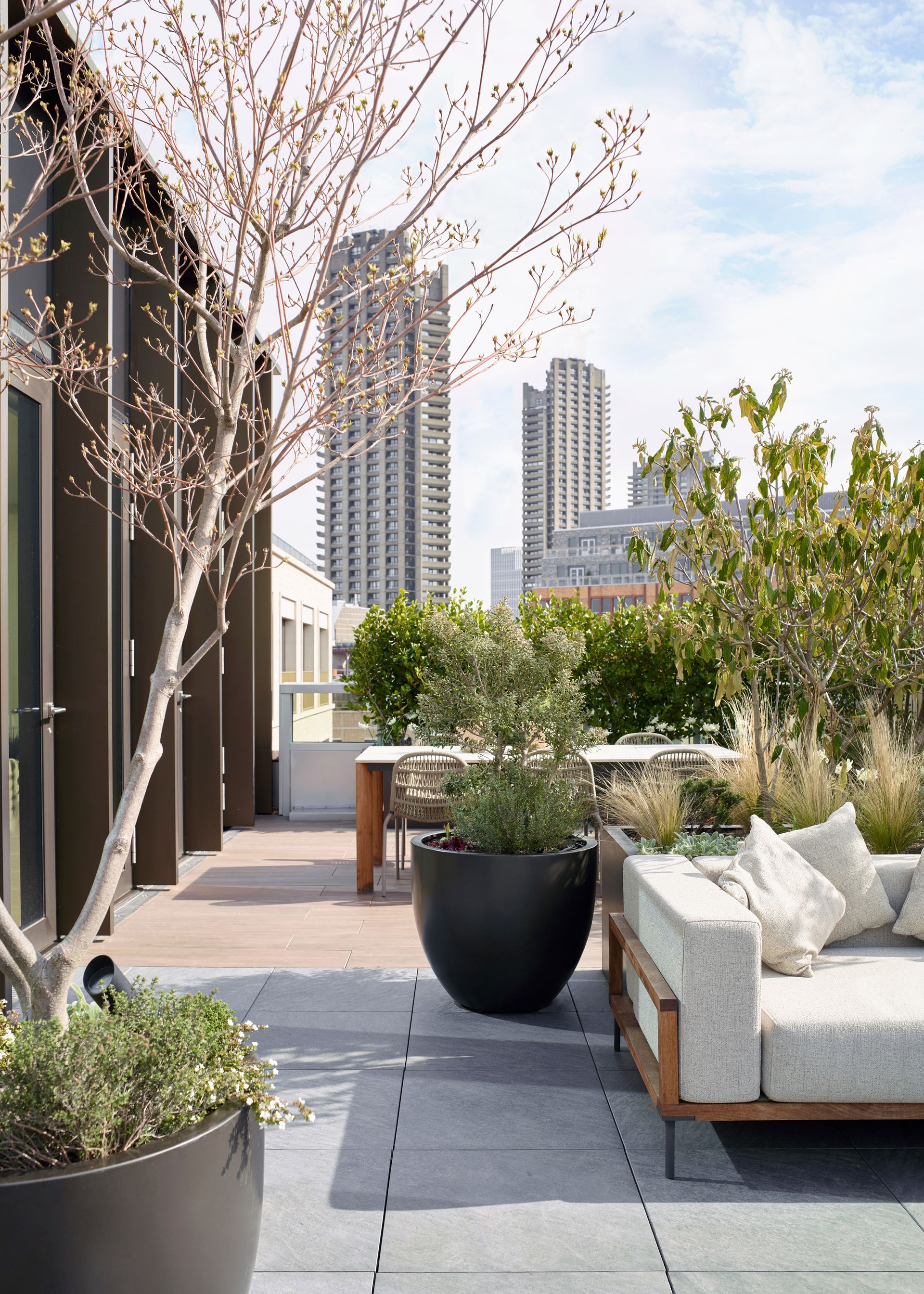 15 Urban Garden Ideas That Make City Spaces Feel Like Retreats | Livingetc