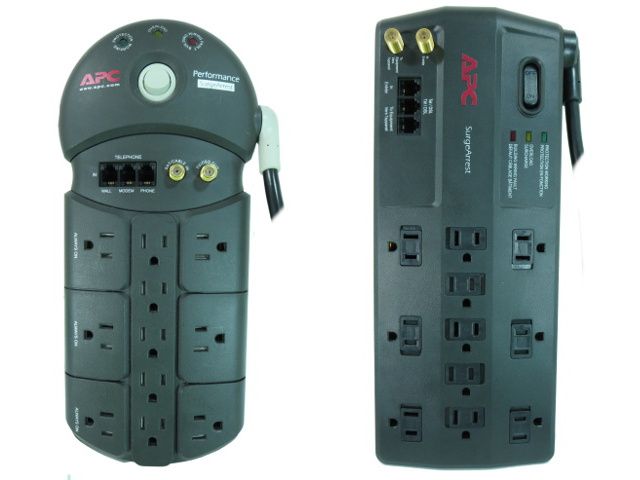 APC's Current-Gen SurgeArrest: A Modern Tear-Down | Tom's Hardware