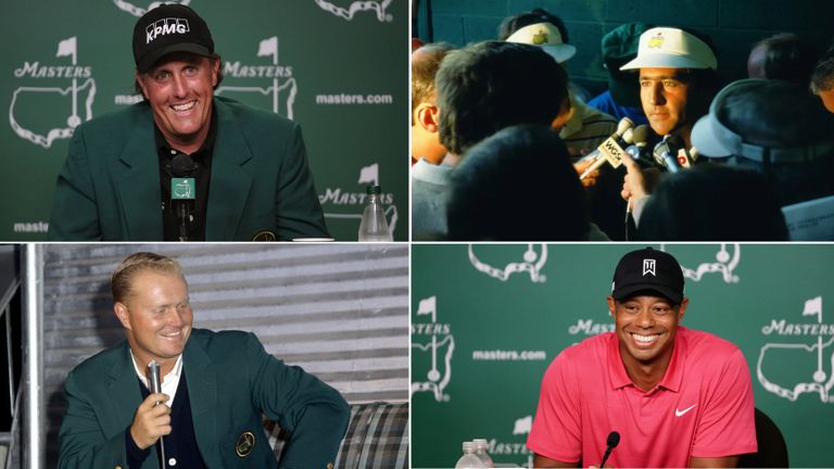 Best Masters Quotes Of All Time: Including Seve, Tiger, McIlroy And ...