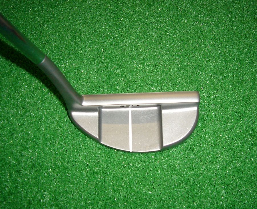 New mallet putters: Cleveland Classic 2, SeeMore SB-1, Wilson Staff ...