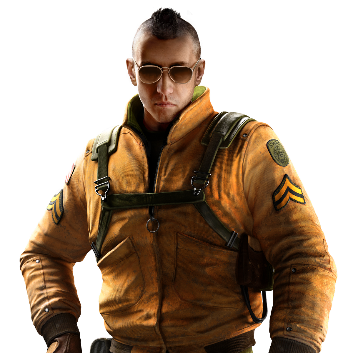 Rainbow Six Siege Elite Skins List | Windows Central