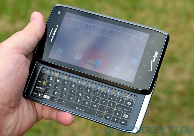Motorola Droid 4 review | Android Central