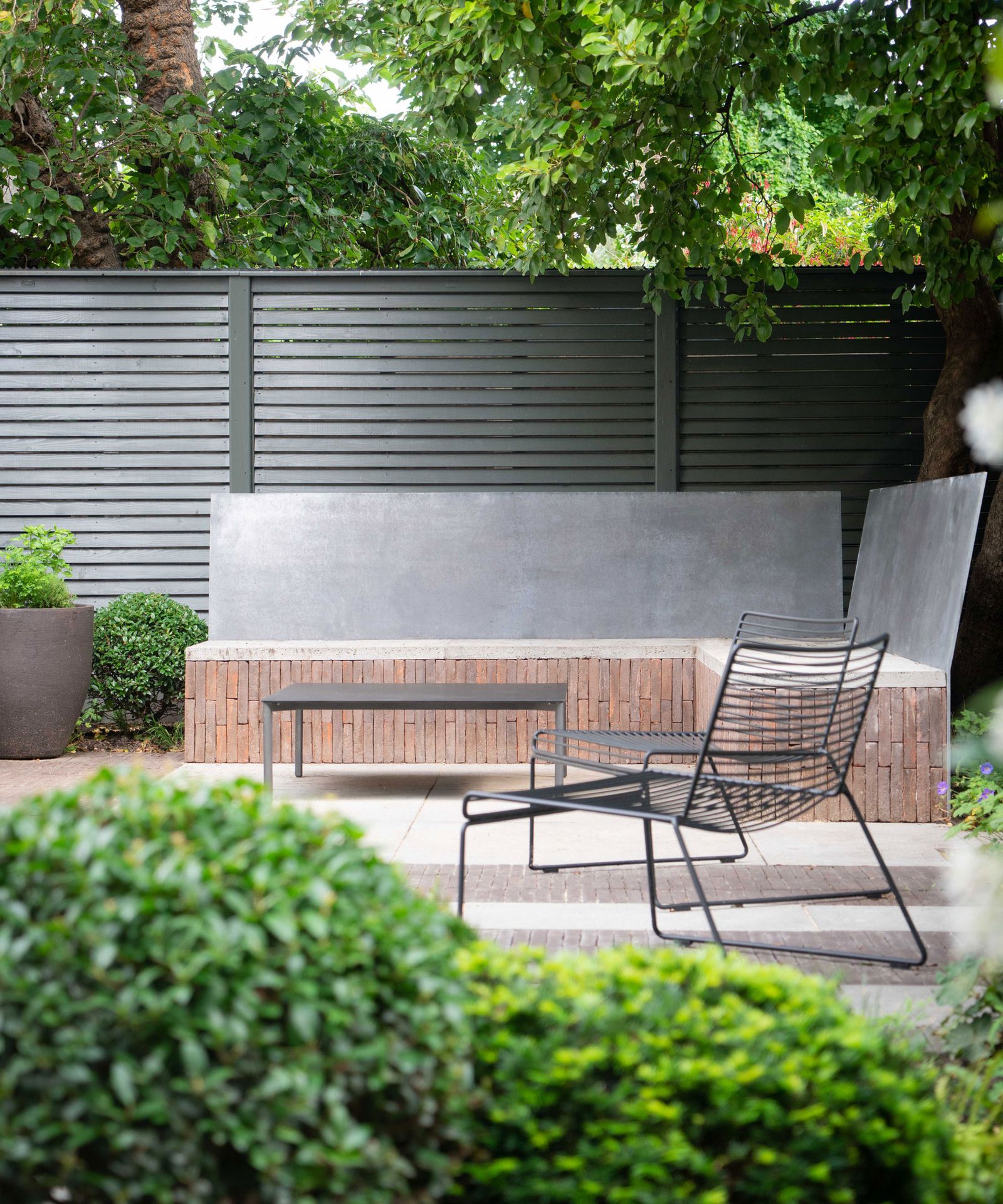 North-facing garden ideas: 25 ways with a north-facing yard | Homes and ...