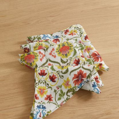 Best napkins: the best napkins for hosting season | Homes and Gardens