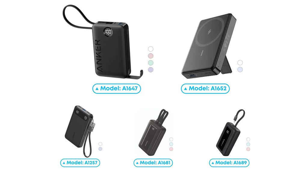 Is your Anker power bank a ticking time bomb? A recent recall involves ...