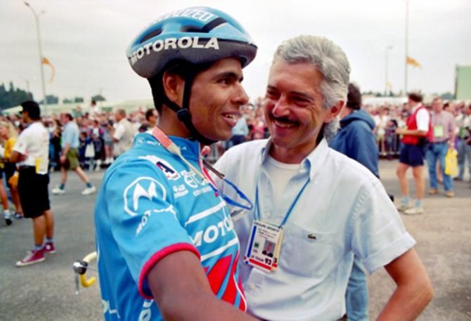 Alvaro Mejia: I would have liked to have raced in a clean era | Cyclingnews