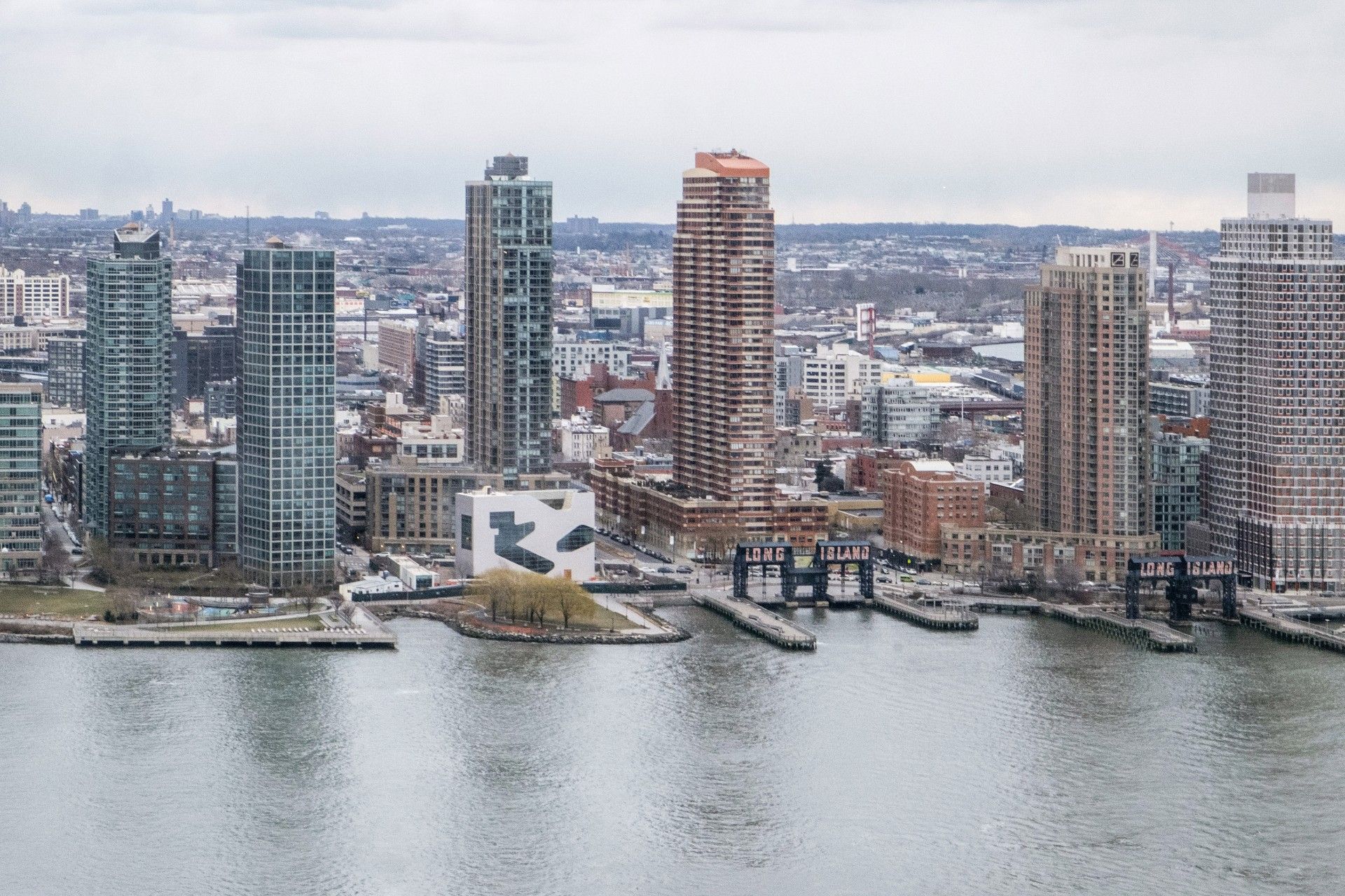 We tour the new architecture of Long Island City, New York | Wallpaper*