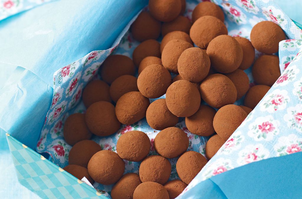 Homemade chocolates and sweets | GoodtoKnow