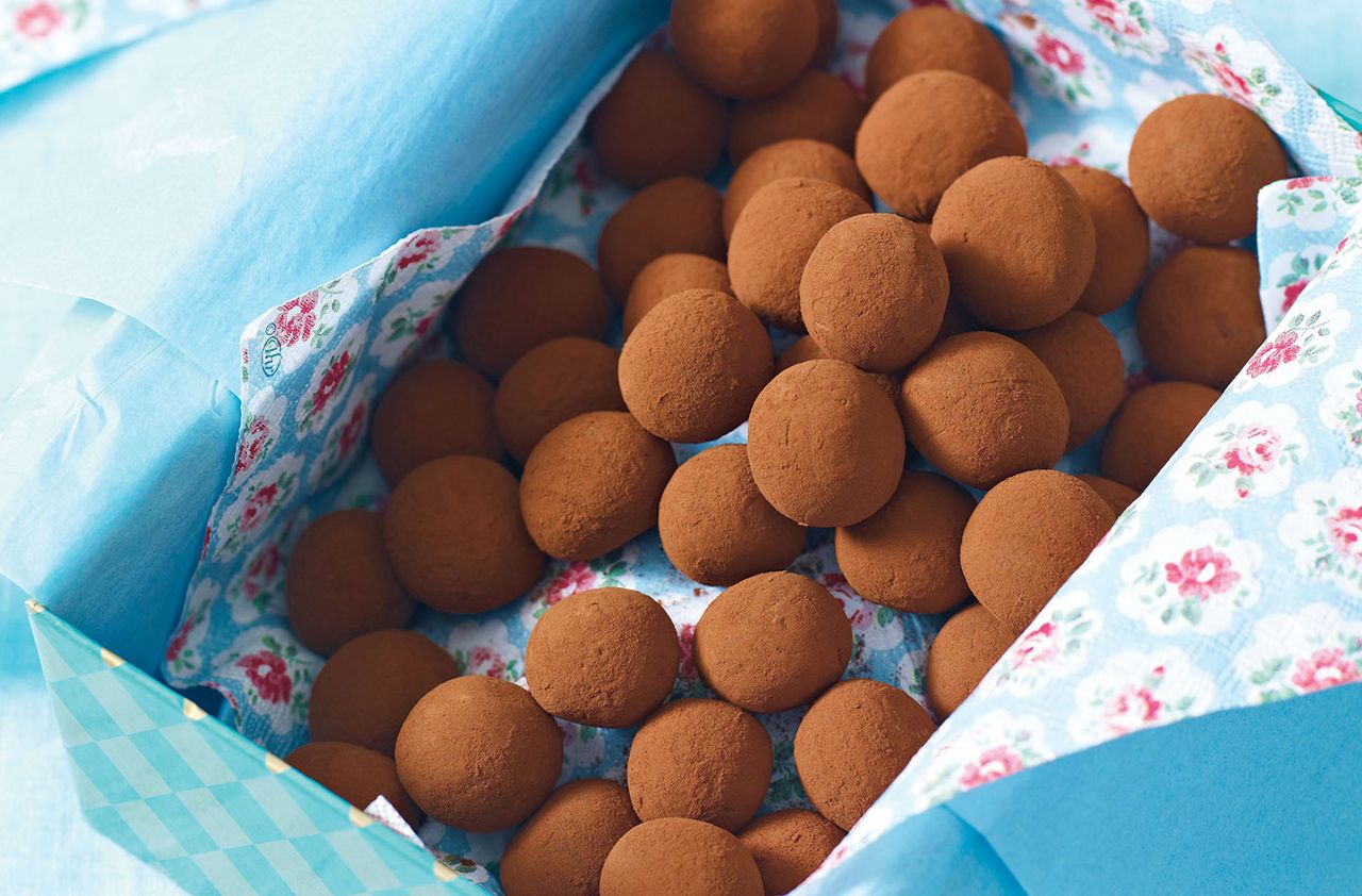 Homemade chocolates and sweets | GoodtoKnow