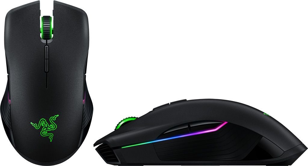 Razer promises wired performance from wireless Lancehead mouse | PC Gamer