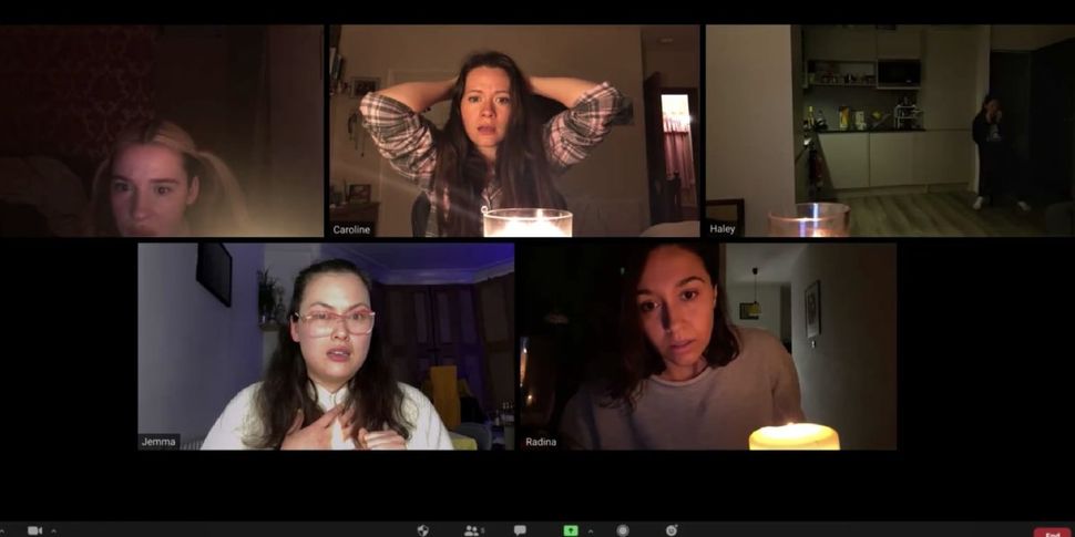 Host Vs. Unfriended: Which Is The Scarier Video Call Horror Movie ...