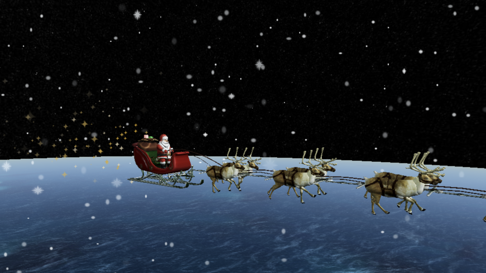 Santa tracker live – Where's Santa now? How to follow this Christmas | T3