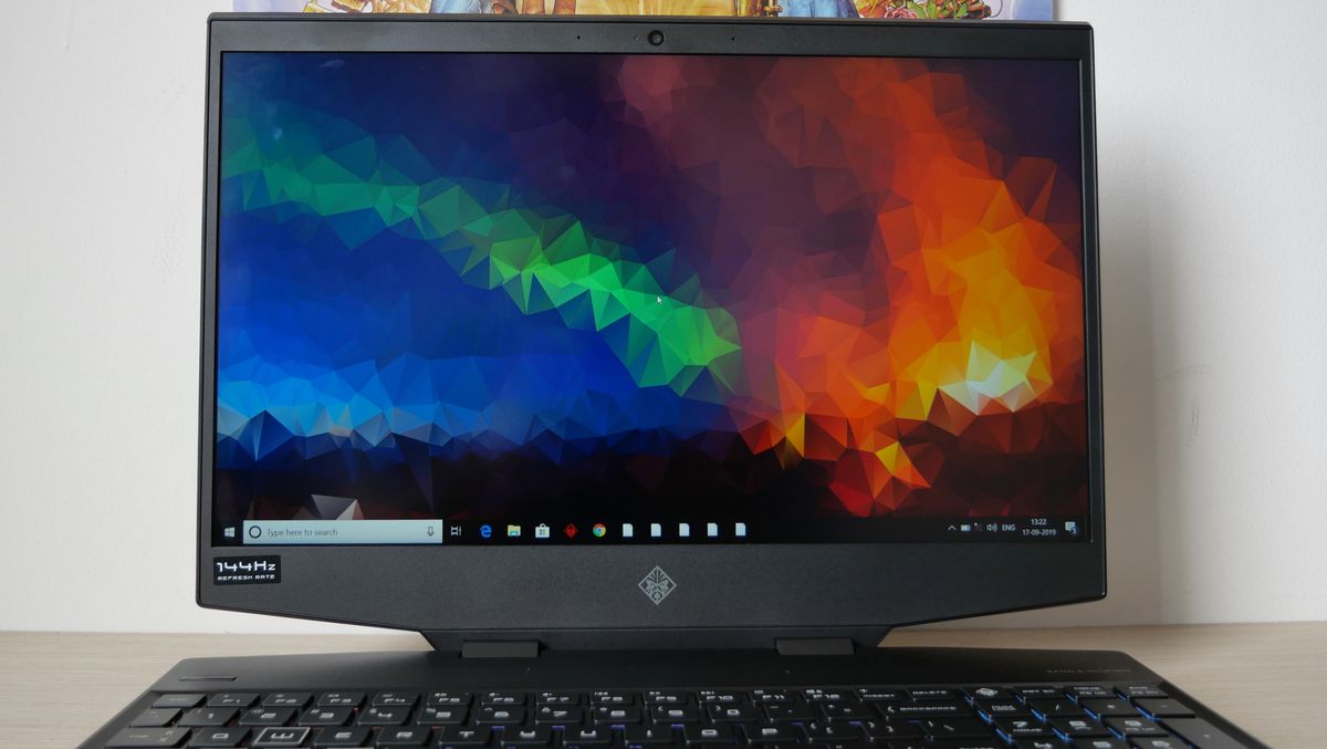 HP Omen 15 (2019) review | TechRadar